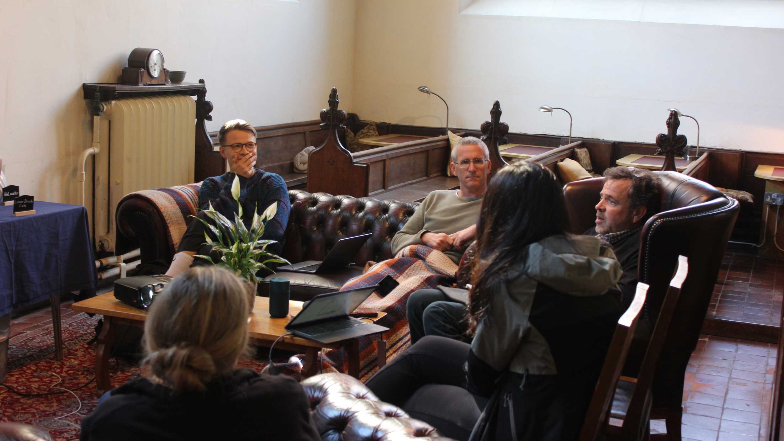 Fellows – Forming a Christian Mind